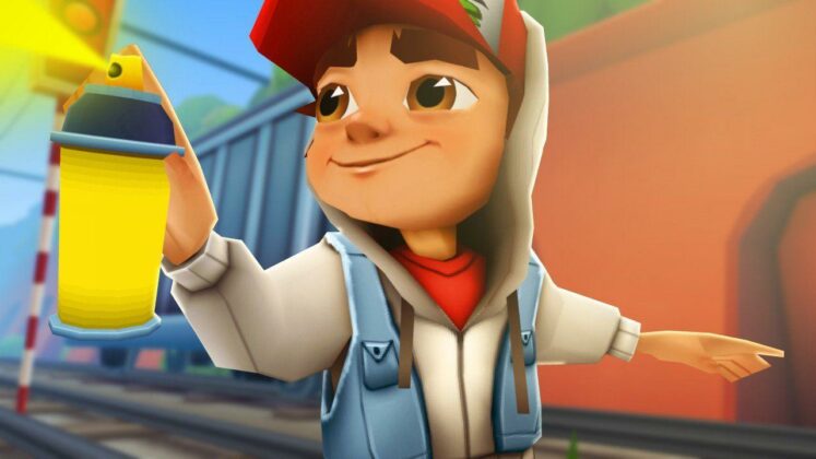 Subway Surfers: How to unlock all characters - Touch, Tap, Play