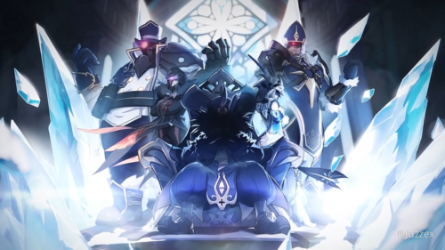 Genshin Impact: All Fatui Harbingers - Names, Alias and Rank - Touch ...