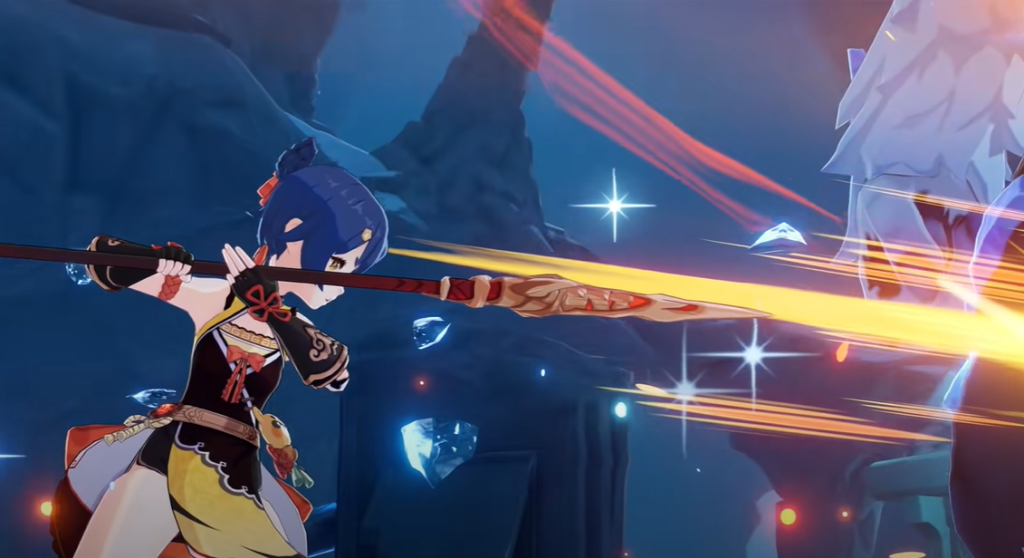 How to get all Strange Tooth in Genshin Impact - Touch, Tap, Play