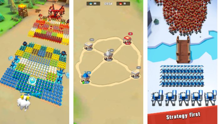 Art of War Legions: Redeem Codes (February 2023) - Touch, Tap, Play