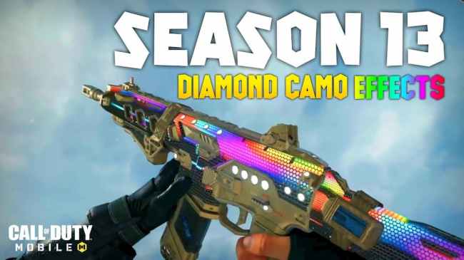 How to Get Diamond Camo in COD Mobile - Touch, Tap, Play