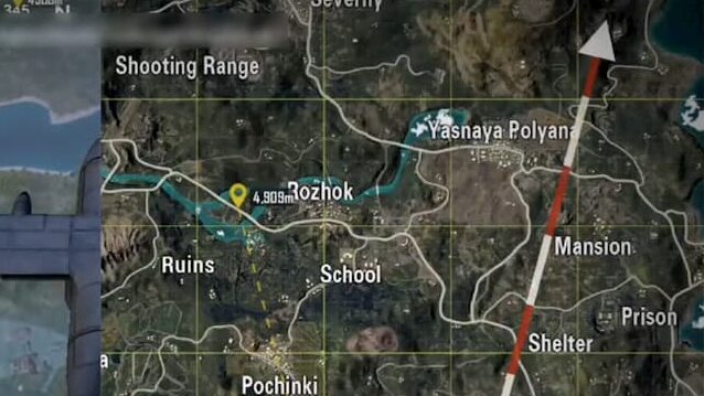 PUBG Mobile: How to complete Winter Traveler Achievement - Touch, Tap, Play