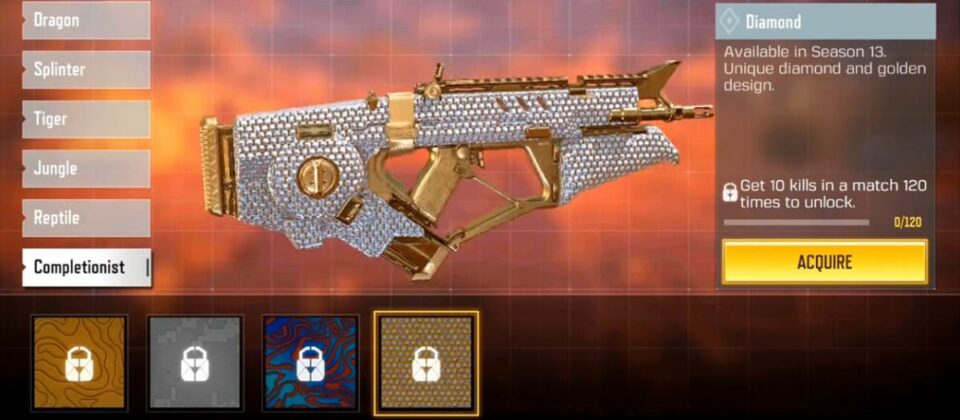How to Get Diamond Camo in COD Mobile - Touch, Tap, Play