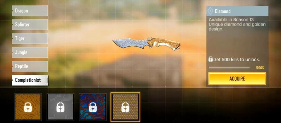 How to Get Diamond Camo in COD Mobile - Touch, Tap, Play