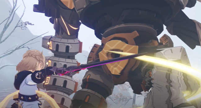 How To Get The Festering Desire Sword In Genshin Impact - Touch, Tap, Play