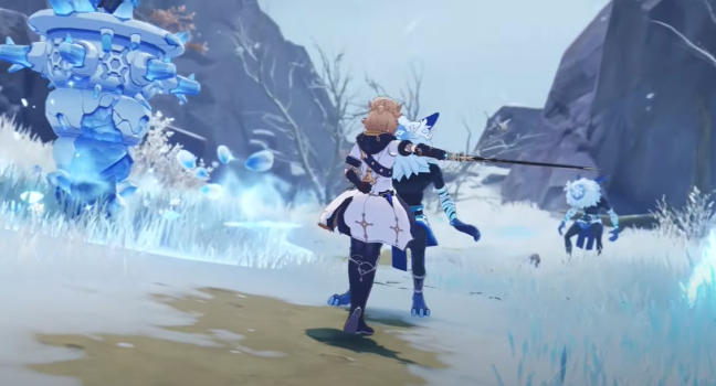 Genshin Impact Summit Shaper Weapon Guide: New Best High DPS Sword ...