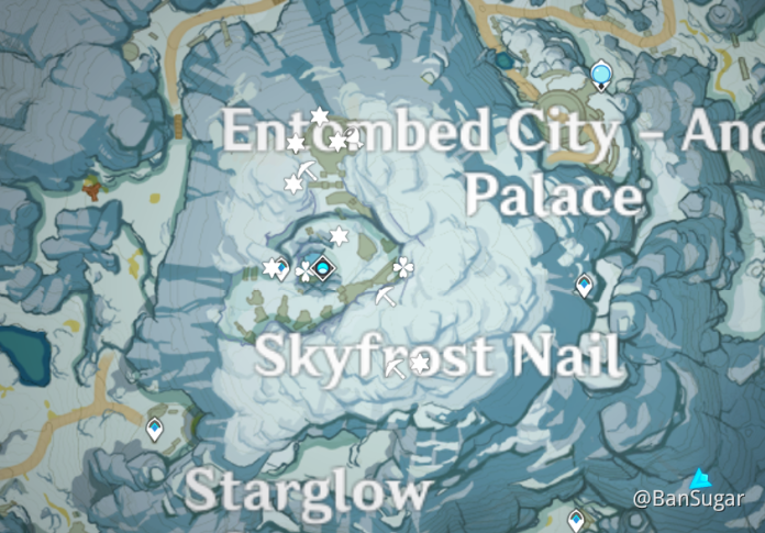 Genshin Impact Dragonspine - All 242 Chest Locations - Touch, Tap, Play