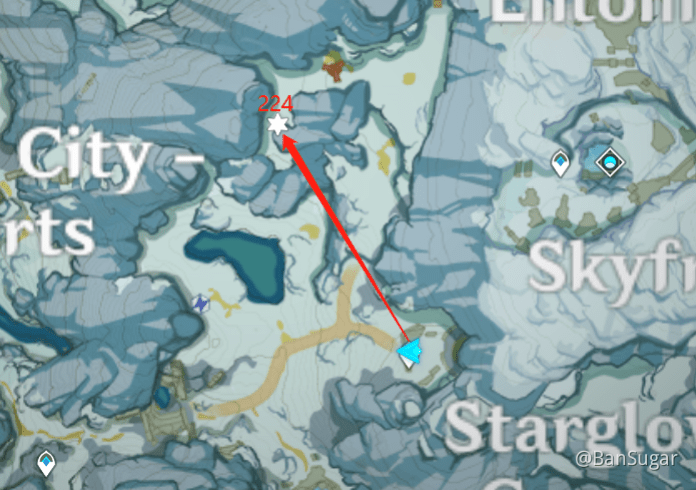 Genshin Impact Dragonspine - All 242 Chest Locations - Touch, Tap, Play