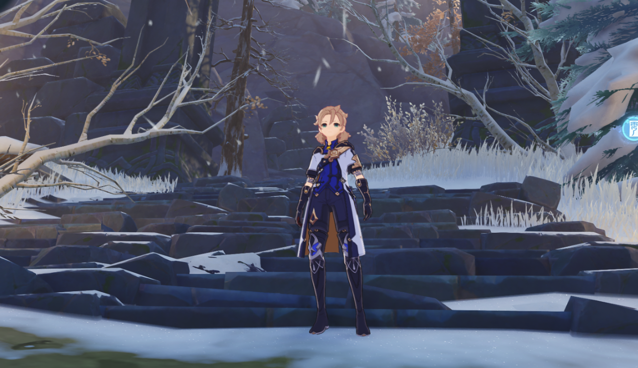 Genshin Impact Dragonspine - All 242 Chest Locations - Touch, Tap, Play