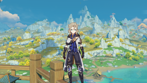 Windwheel Aster Location in Genshin Impact - Touch, Tap, Play