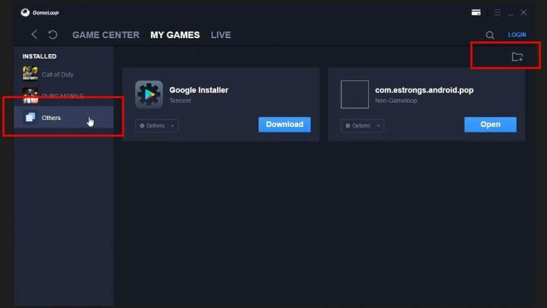 How to fix COD Mobile Failed to Install APK error in Gameloop - Touch, Tap, Play