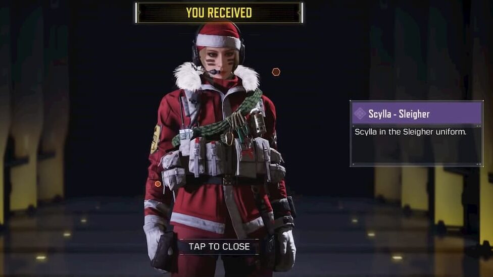 How to unlock the Scylla character in COD Mobile - Touch, Tap, Play