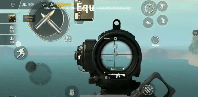 How to use canted sight in PUBG Mobile - Touch, Tap, Play