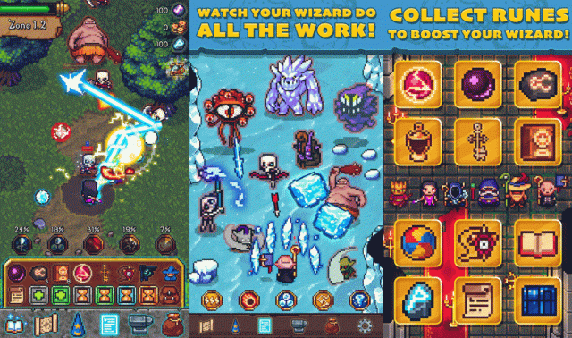 Tap Wizard RPG Codes (February 2023) - Touch, Tap, Play