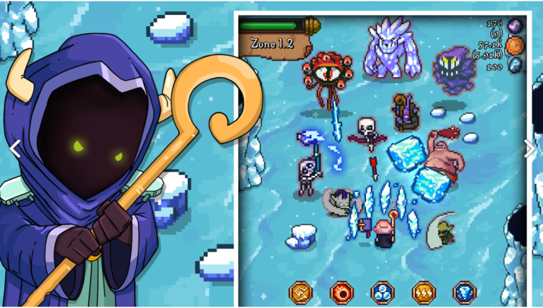Tap Wizard RPG Codes (February 2023) - Touch, Tap, Play