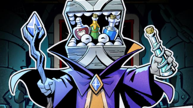 Card Battle Dungeon Crawler Daring Dungeoneer Coming to Mobile in ...