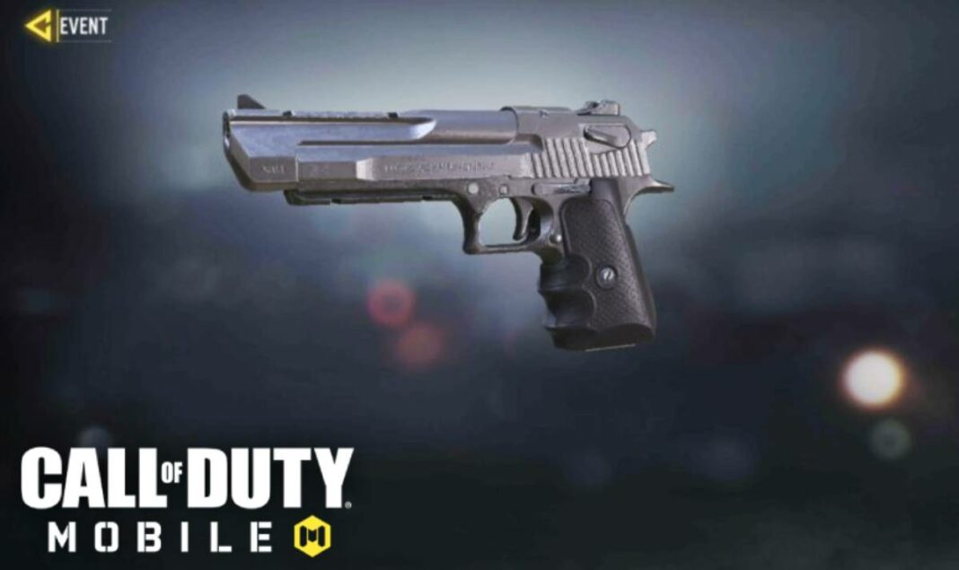 COD Mobile: How to unlock .50 GS Pistol - Touch, Tap, Play