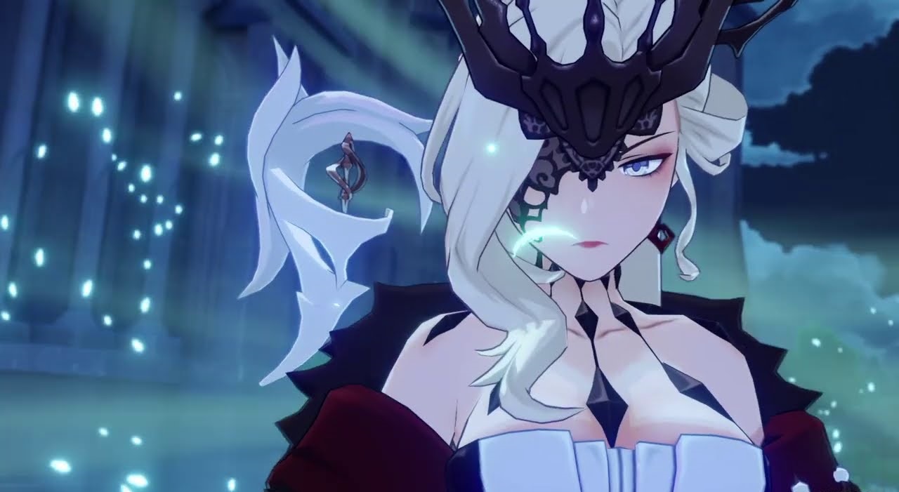 Genshin Impact: All Fatui Harbingers - Names, Alias and Rank - Touch ...