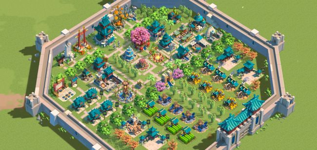 Best City Layout for Rise of Kingdoms - Touch, Tap, Play