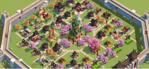 Best City Layout for Rise of Kingdoms - Touch, Tap, Play