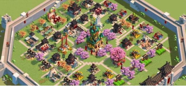 Best City Layout for Rise of Kingdoms - Touch, Tap, Play