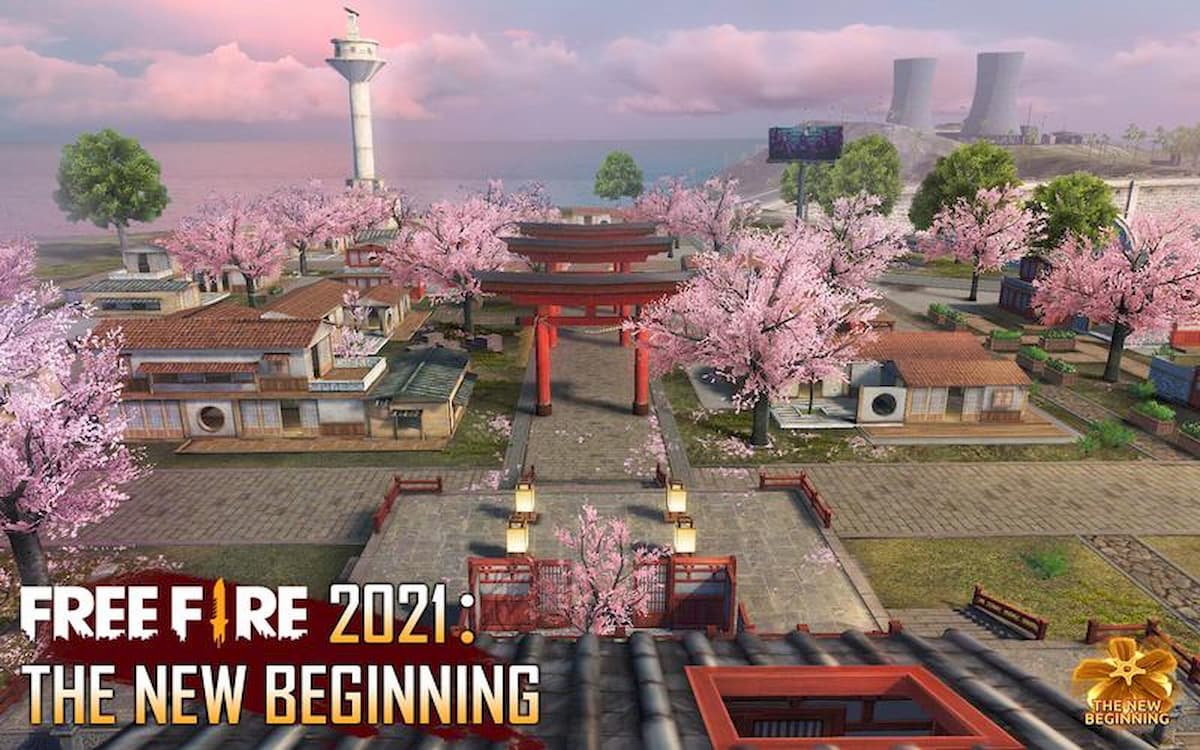 Free Fire New Bermuda map releasing globally on January 1 - Touch, Tap ...