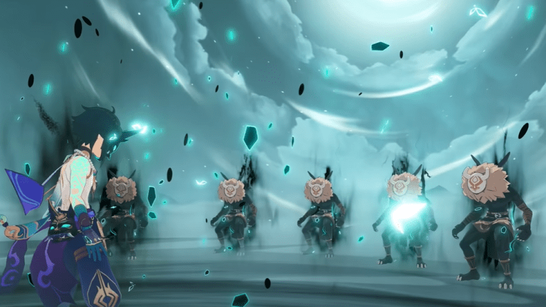 Genshin Impact Leveling Guide: How to Level Up Characters Fast - Touch ...