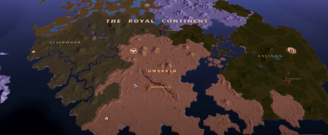 Best Starting Towns in Albion Online - Touch, Tap, Play