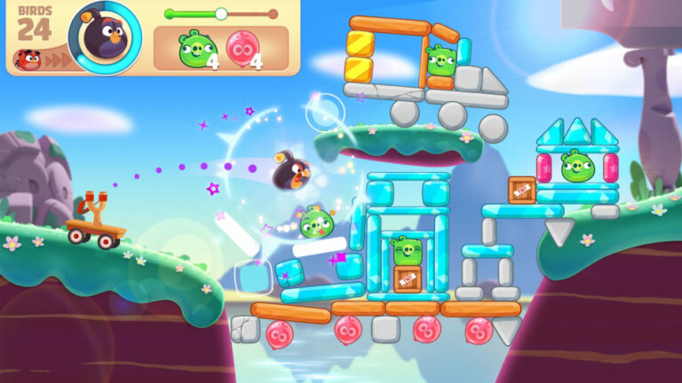 Angry Birds Journey Is Now Available On iOS, Android In Select Regions ...