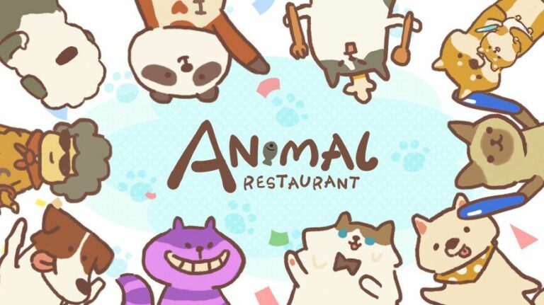How to get Letters in Animal Restaurant - Touch, Tap, Play
