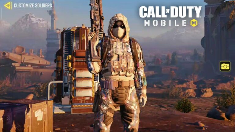 How to get (unlock) Special Ops 5 - Snowframe character in COD Mobile ...