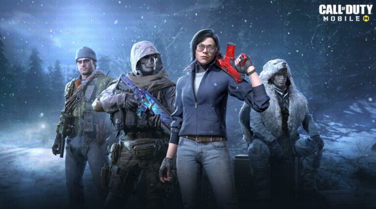 COD Mobile Gold or Nothing EVENT: Missions and Rewards