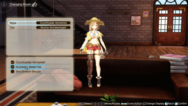 Atelier Ryza 2 All Costumes & How to change them - Touch, Tap, Play