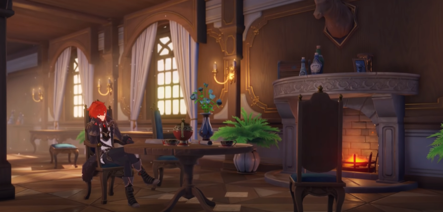 Genshin Impact unveils new soundtrack video - Compiling four of the ...