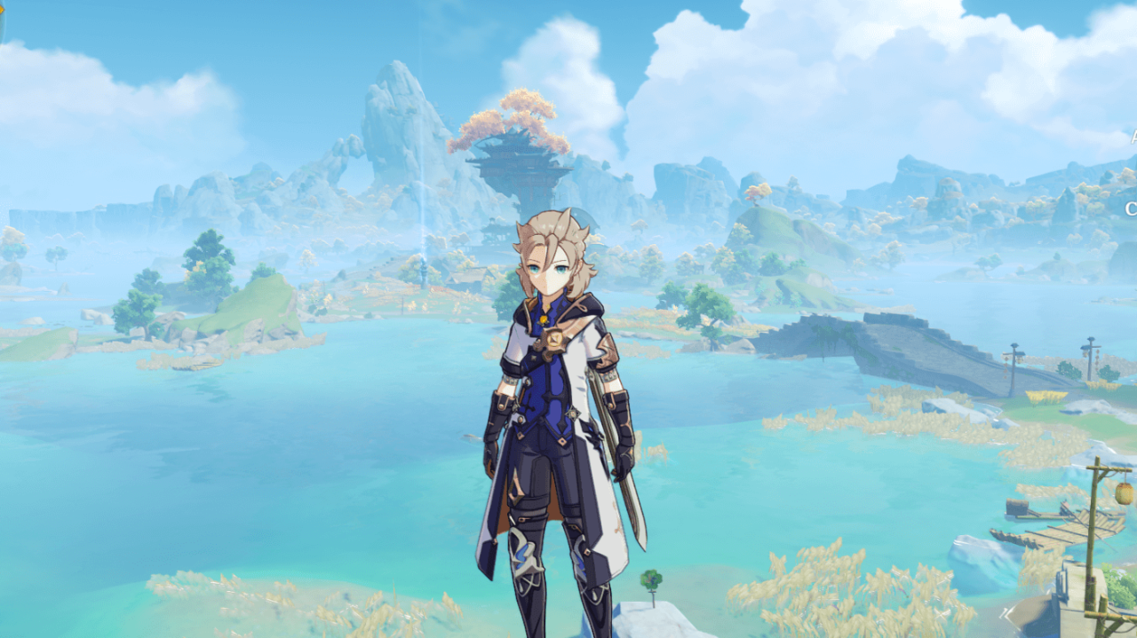 Where to get Loach Pearl in Genshin Impact - Touch, Tap, Play