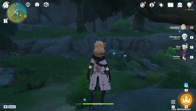 Genshin Impact: Where to find Small Lamp Grass - Touch, Tap, Play