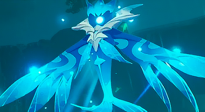 How to beat Oceanid in Genshin Impact - Touch, Tap, Play