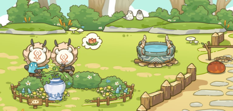 How to earn Paradise Coins in Genshin Impact - Touch, Tap, Play