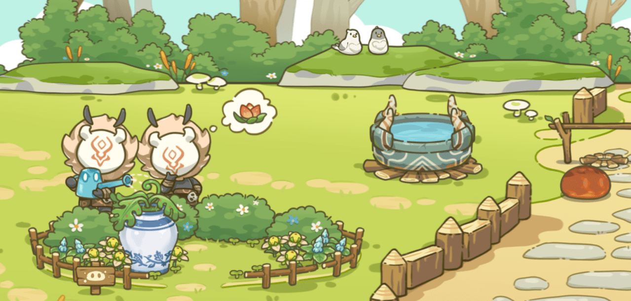 How to earn Paradise Coins in Genshin Impact - Touch, Tap, Play