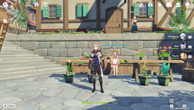 Genshin Impact: Where to find Small Lamp Grass - Touch, Tap, Play