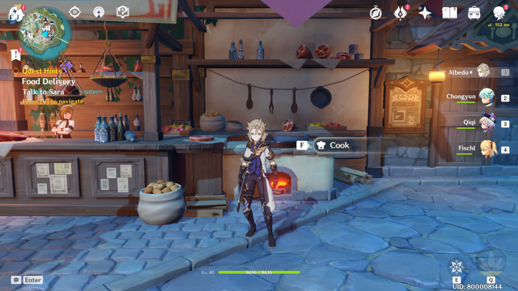 How to make Special Dishes in Genshin Impact - Touch, Tap, Play