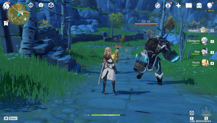 Genshin Impact Guide: Fatui Skirmishers Locations, Loot Drops, Enemy ...