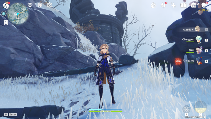 Genshin Impact Priest, Princess, and Scribe Box Locations - Touch, Tap ...