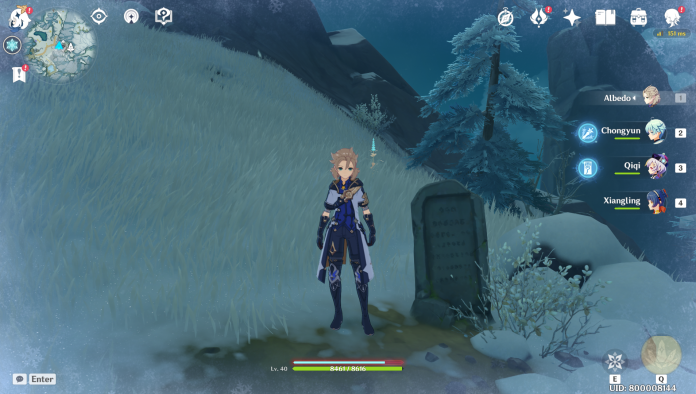 Genshin Impact Priest, Princess, and Scribe Box Locations - Touch, Tap ...