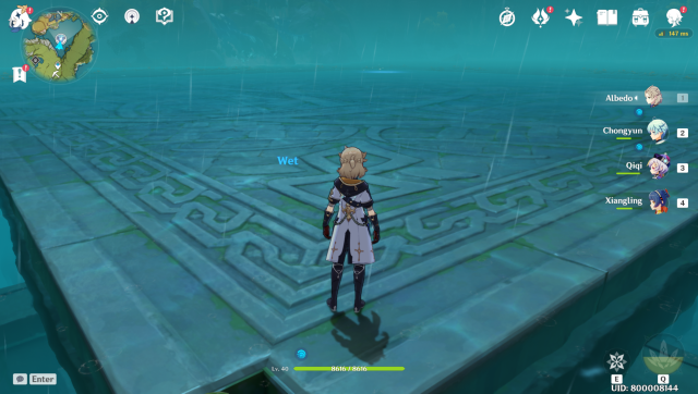 How to beat Oceanid in Genshin Impact - Touch, Tap, Play