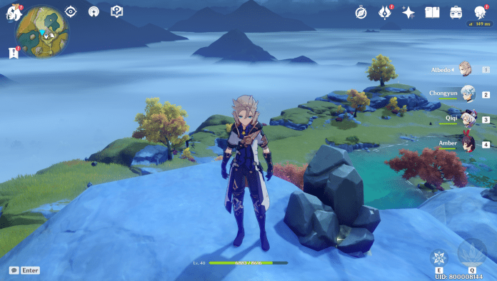 Genshin Impact White Iron Chunks Farming Locations - Touch, Tap, Play