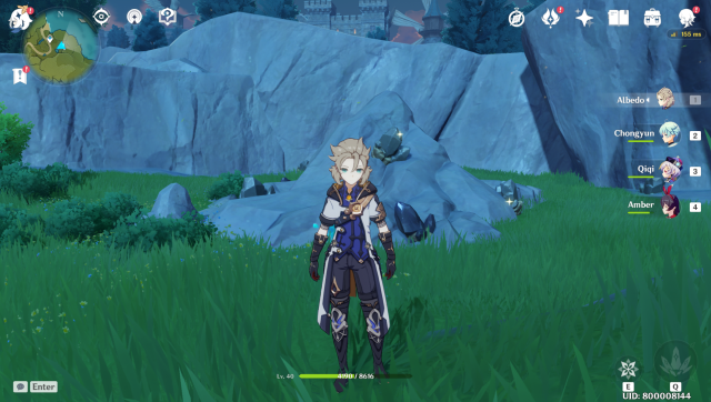 Genshin Impact White Iron Chunks Farming Locations - Touch, Tap, Play