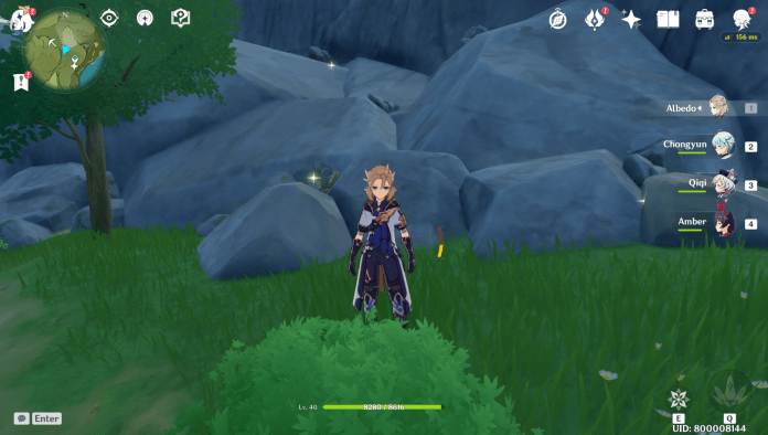 Genshin Impact White Iron Chunks Farming Locations - Touch, Tap, Play