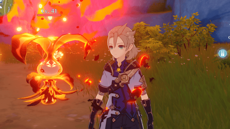 Where to find Whopperflowers in Genshin Impact - Touch, Tap, Play