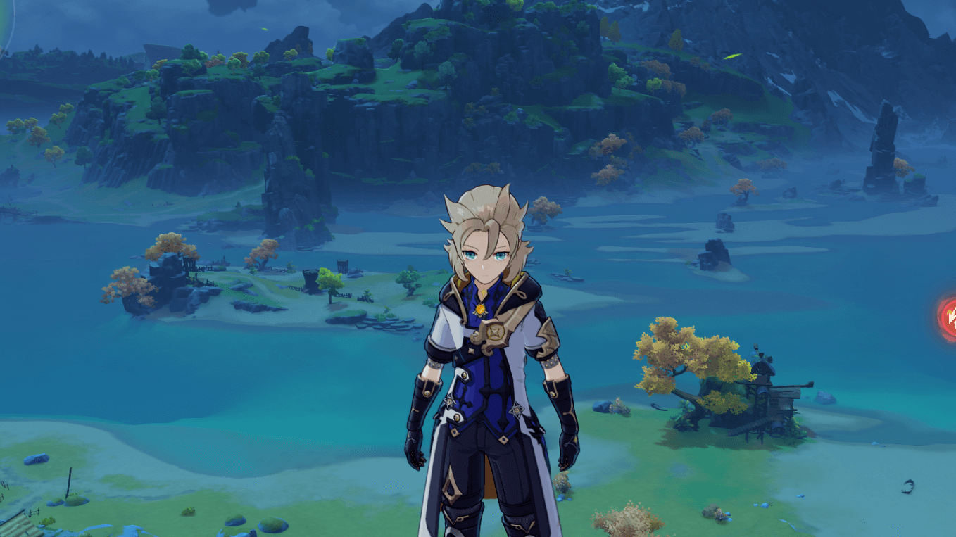 Genshin Impact: List of all Regions and Gamer Server Locations - Touch ...